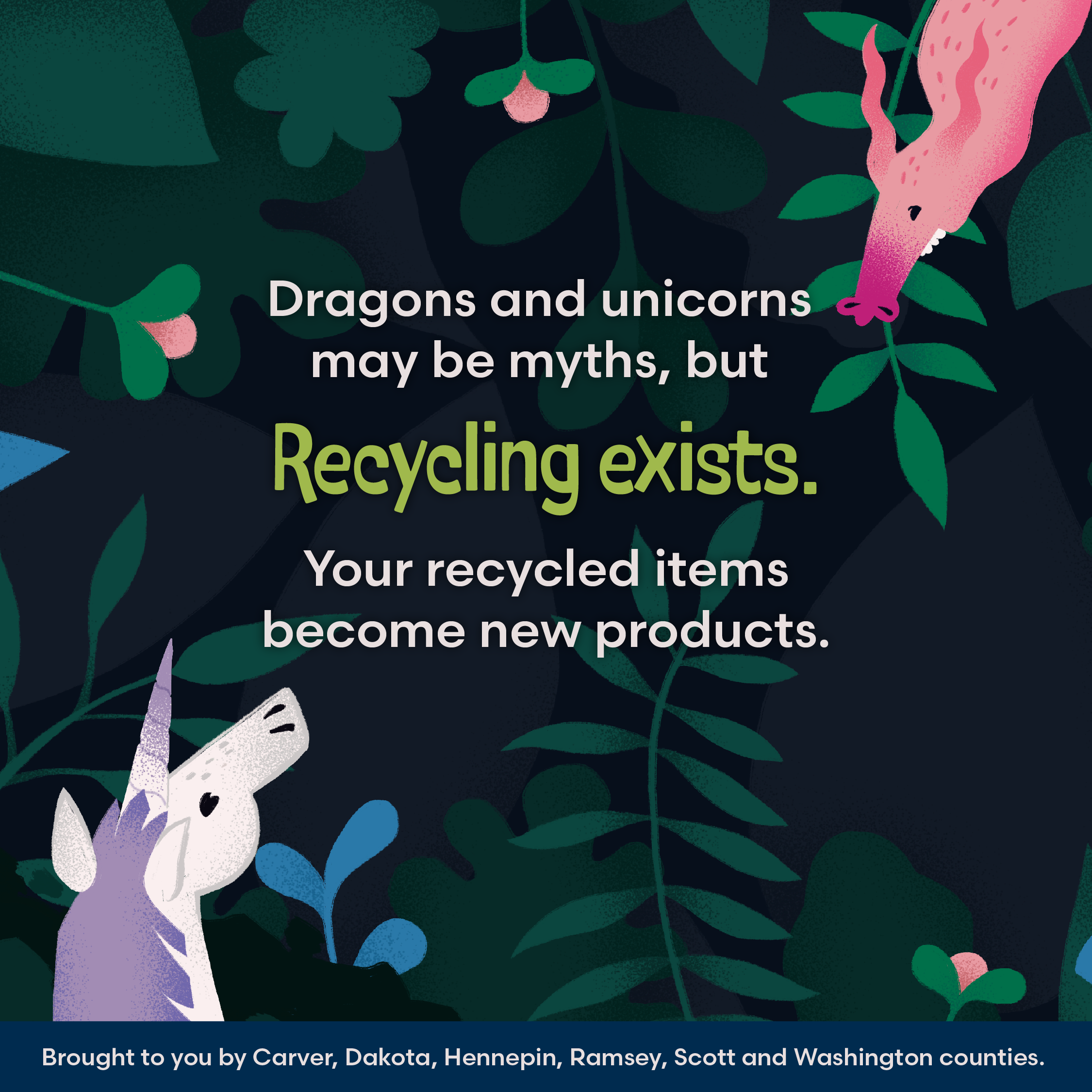 Recycling Exists campaign shows recycled items become new products ... Recycling Exists campaign shows recycled items become new products ...